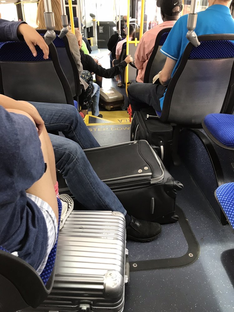 METRO BUS 5A DC-DULLES LINE - 23 Reviews - L'Enfant Plaza To Dulles ...