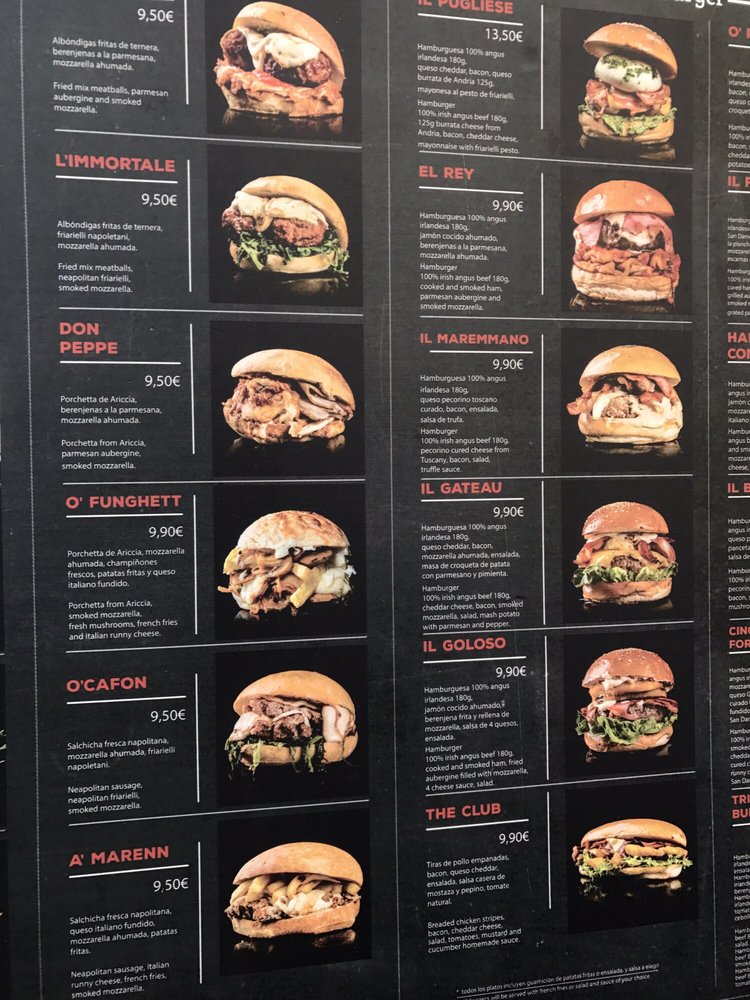 NAPOLITAN BBQ - Updated September 2024 - 10 Photos - Calle Granada ...