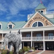 VIRGINIA ZOO - 753 Photos & 186 Reviews - Zoos - 3500 Granby St ...