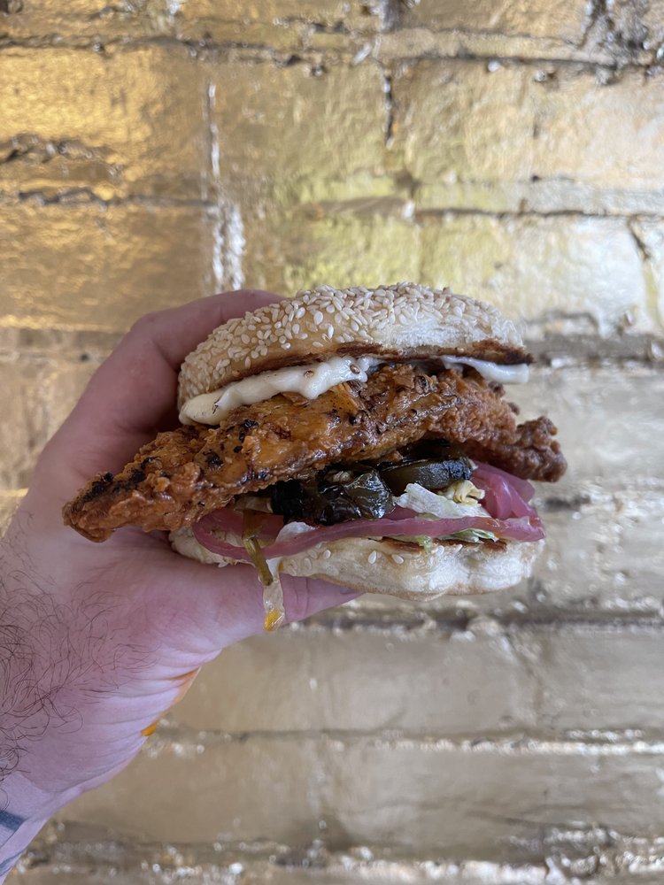 ACCOMPLICE - 23 Photos & 26 Reviews - Sandwiches - 1232 N State St ...