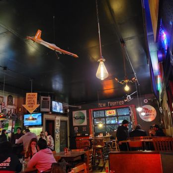 NEW FRONTIER LOUNGE - Updated December 2025 - 58 Photos & 58 Reviews ...