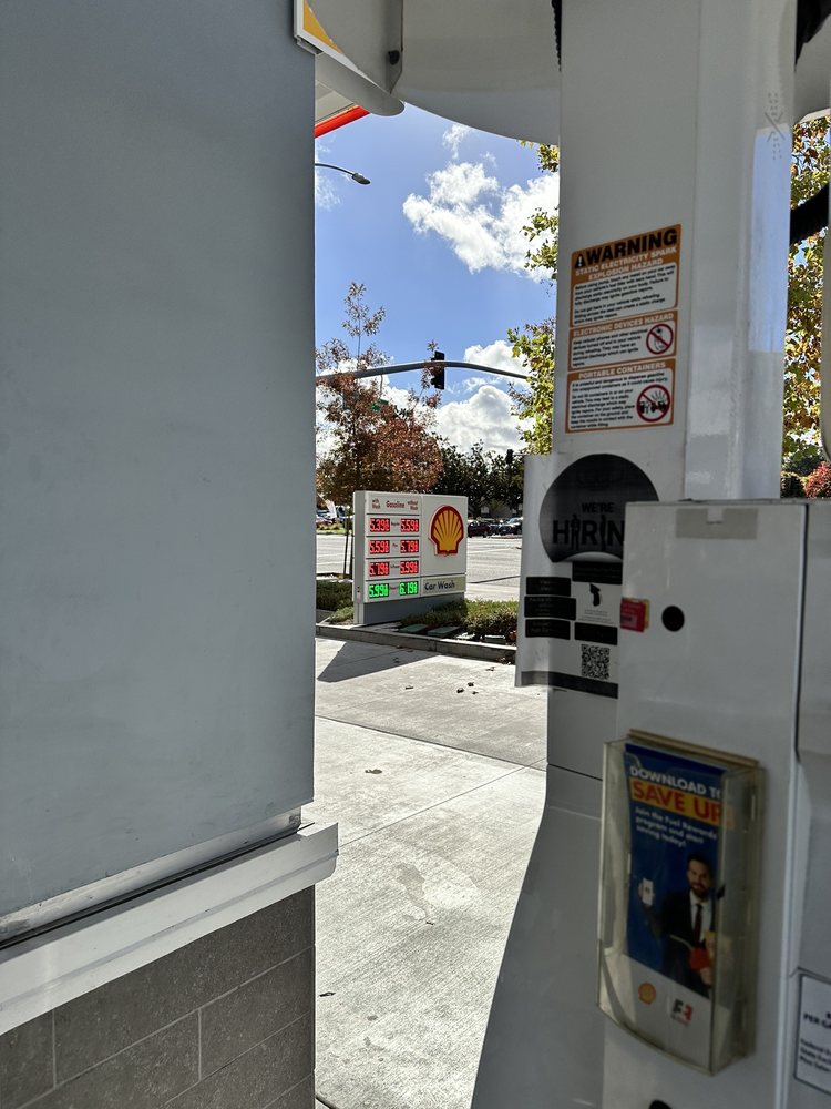 SHELL - Updated September 2025 - 21 Photos & 32 Reviews - 790 E El ...