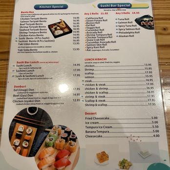 WAKO JAPANESE CUISINE - Updated July 2025 - 91 Photos & 66 Reviews ...