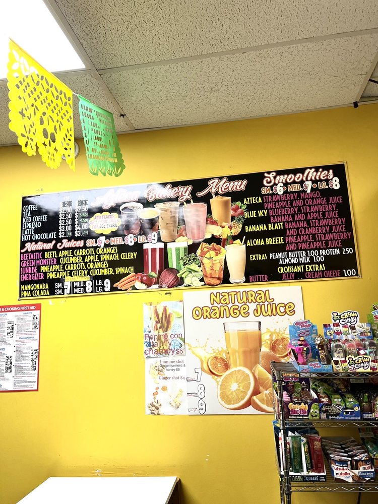 AZTECA BAKERY - Updated December 2025 - 20 Photos - 1828 Westchester ...