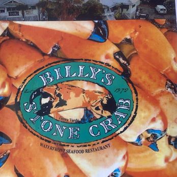 BILLY’S STONE CRAB - Updated January 2025 - 293 Photos & 426 Reviews ...
