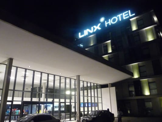 LINX HOTEL INTERNATIONAL AIRPORT GALEÃO - Updated December 2025 - Av ...