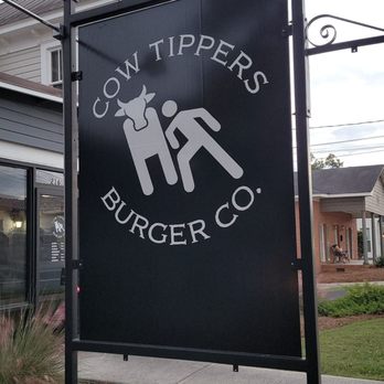 COW TIPPERS BURGER - Updated June 2025 - 32 Photos & 45 Reviews - 216 N ...
