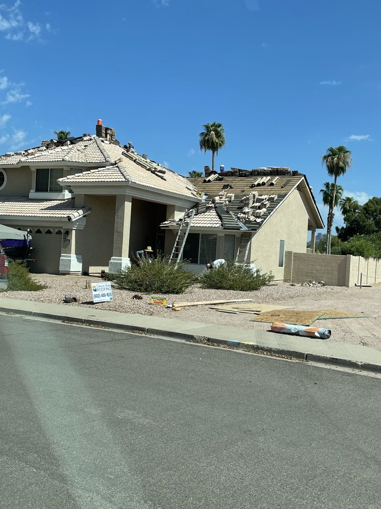 CANYON STATE ROOFING & CONSULTING - Updated August 2025 - 18 Photos ...