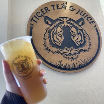 TIGER TEA & JUICE - BURLINGAME - Updated October 2025 - 1520 Photos ...