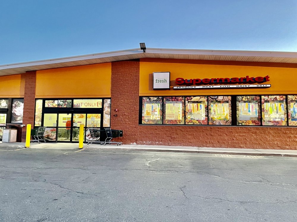 MARKET FRESH SUPERMARKET - Updated December 2025 - 50 Fulton St ...