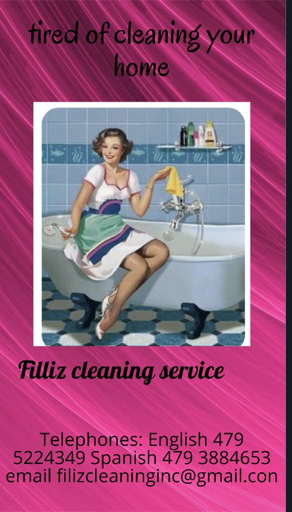 FILLIZ CLEANING SERVICE - Updated August 2024 - Request a Quote - Fort ...