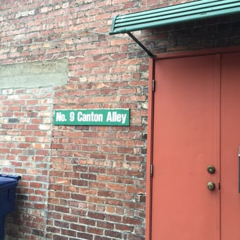 CANTON ALLEY - Updated December 2025 - 10 Photos - Canton Aly S ...