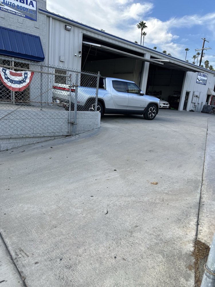 COLUMBIA AUTO BODY - Updated March 2025 - 24 Photos & 98 Reviews - 1567 ...