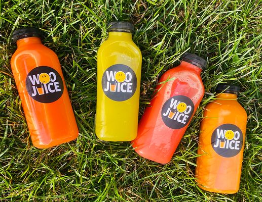 WOO JUICE - 22 Front St, Worcester, Massachusetts - Juice Bars ...