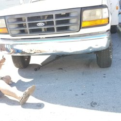 ALPINE TOWING - 32 Reviews - 3500 NW 67th St, Miami, Florida - Towing ...