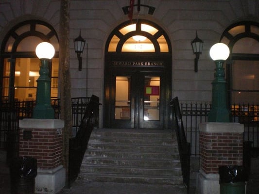 SEWARD PARK LIBRARY - NEW YORK PUBLIC LIBRARY - Updated June 2025 - 44 ...