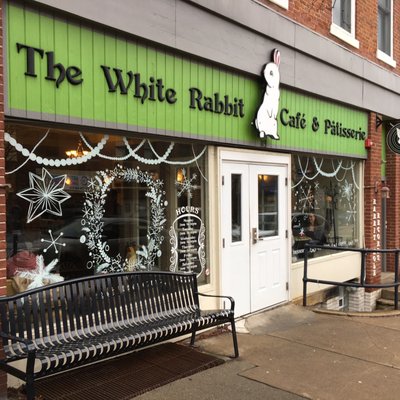 THE WHITE RABBIT CAFÉ & PÂTISSERIE - 224 Photos & 192 Reviews - 113 N ...