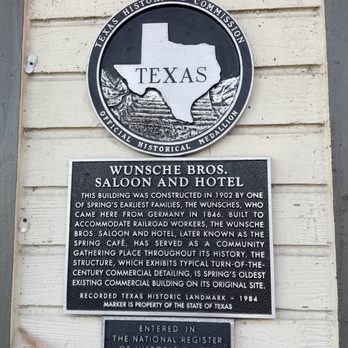 WUNSCHE BROS CAFE & SALOON - Updated December 2025 - 574 Photos & 380 ...