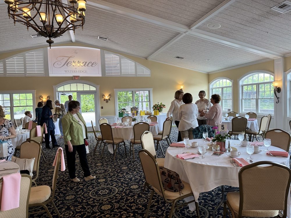 EVENTS AT THE TERRACE AT WATERS EDGE - Updated May 2025 - 2 Freeman's ...