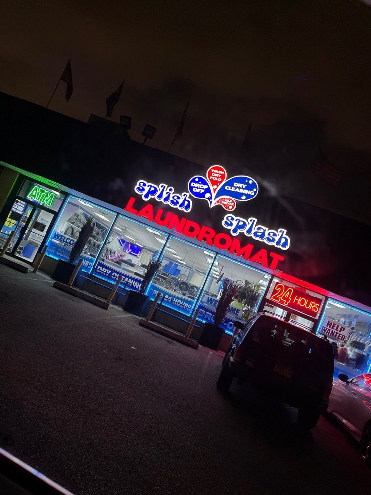 SPLISH SPLASH LAUNDROMAT - 38 Photos & 44 Reviews - 6507 Woodhaven Blvd ...
