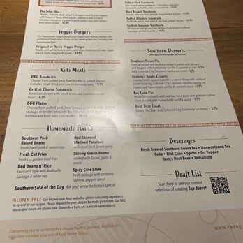 FRONT RANGE BARBEQUE - 549 Photos & 780 Reviews - 2330 W Colorado Ave ...