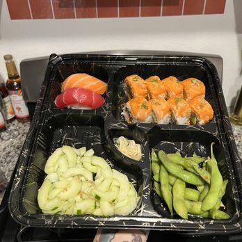 YELLOWFISH SUSHI - Updated October 2025 - 971 Photos & 795 Reviews ...