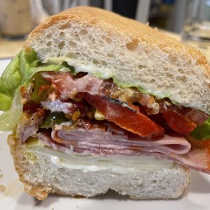 CAPO ITALIAN DELI - Updated December 2025 - 139 Main St, Annapolis ...
