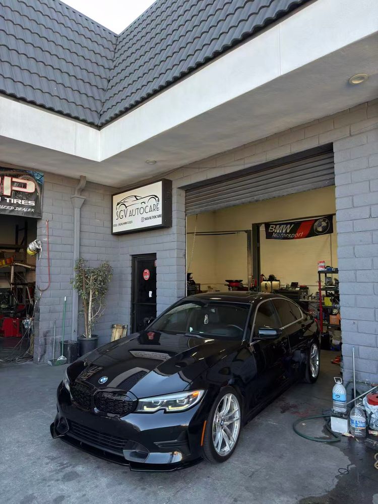 SGV AUTOCARE - Updated May 2026 - 94 Photos & 56 Reviews - 3015 Durfee ...