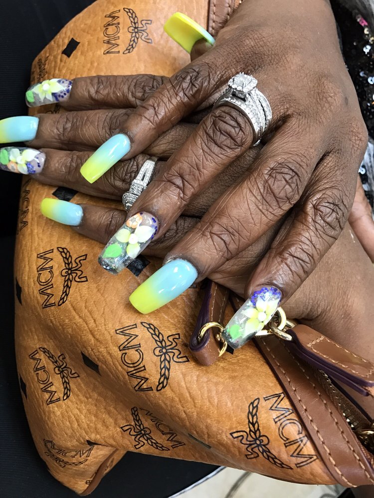 N V NAILS - Updated December 2024 - 46 Photos - 1871 N Federal Hwy ...