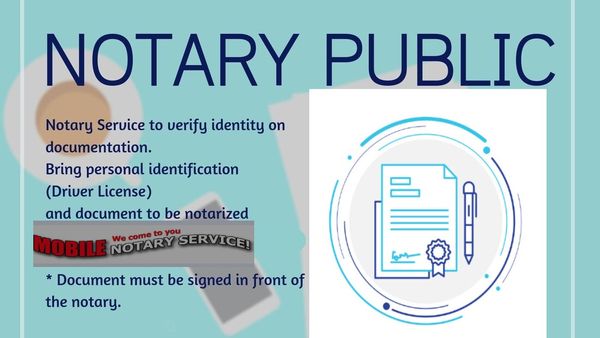 ACE MOBILE NOTARY - Updated April 2024 - Meldrim, Georgia - Notaries ...
