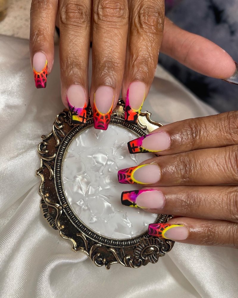 JULIA NAIL ART - Updated August 2025 - 36 Photos - 11445 Dallas Pkwy ...