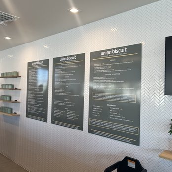 Union Biscuit - Trusted Since 2025 - Updated July 2025 - 564 Photos ...