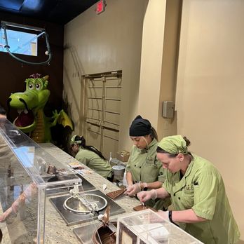 CHOCOLATE KINGDOM-FACTORY ADVENTURE TOUR - Updated October 2025 - 635 ...