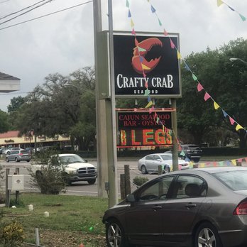 CRAFTY CRAB - BRANDON - Updated September 2024 - 207 Photos & 193 ...