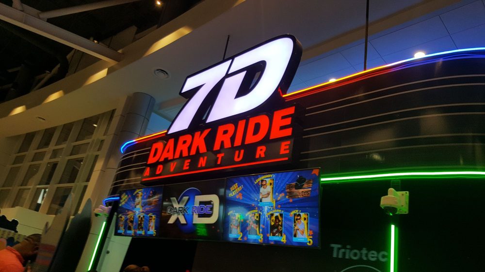 7D DARK RIDE ADVENTURE - 11 Photos & 22 Reviews - Amusement Parks ...