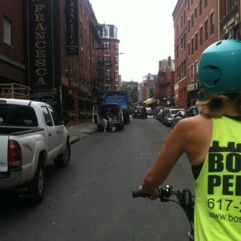 BOSTON PEDICAB - Updated January 2026 - 42 Reviews - 105 W Newton St ...