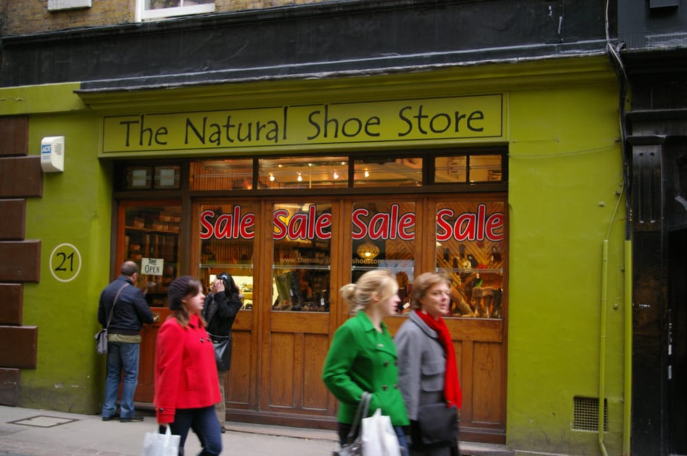 THE NATURAL SHOE STORE - Updated April 2026 - 34 Photos & 14 Reviews ...