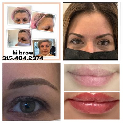 HI BROW PROFESSIONAL BROW STUDIO - Updated July 2025 - Request an ...