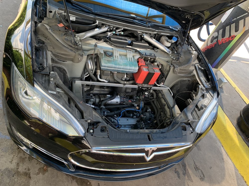 TESLA SERVICE CENTER - Updated April 2024 - 15 Photos & 30 Reviews ...