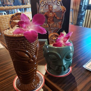 CHIEF’S DA TIKI BAR - Updated December 2025 - 219 Photos & 82 Reviews ...
