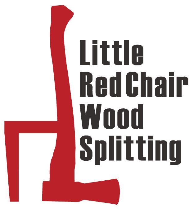 LITTLE RED CHAIR WOOD SPLITTING - Concord, New Hampshire - Firewood ...