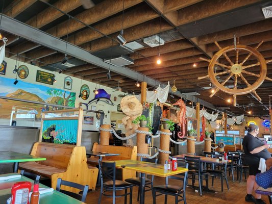 PIRATE’S LANDING - 283 Photos & 274 Reviews - Seafood - 110 N Garcia St ...