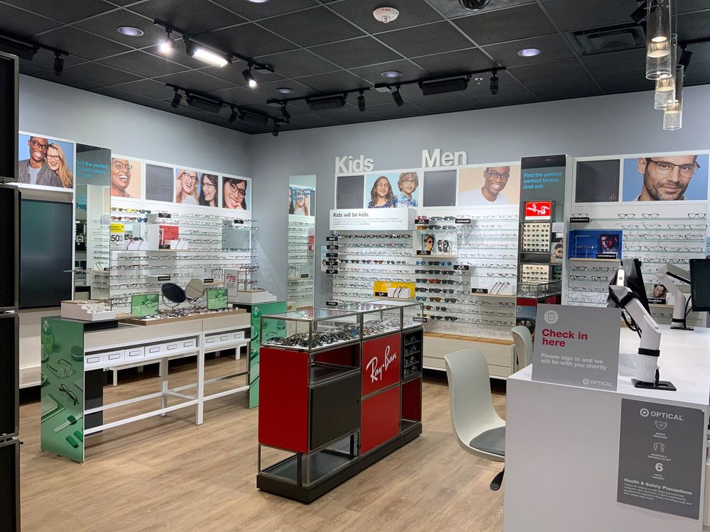 Target Optical Updated June 2026 12 Photos And 61 Reviews 101 S