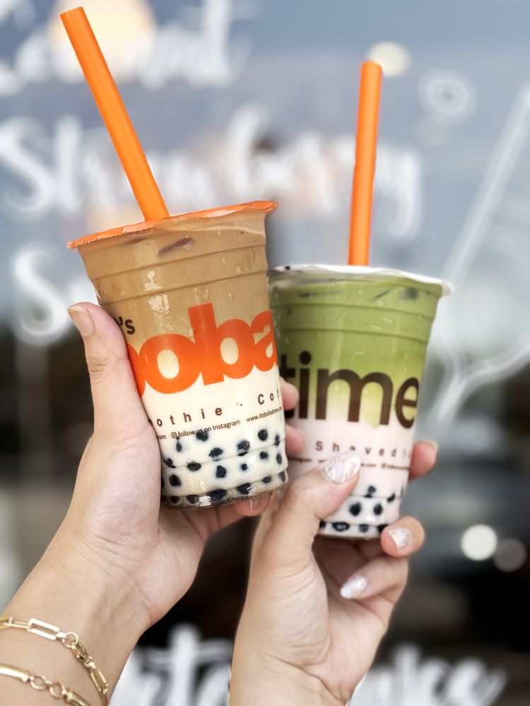 IT’S BOBA TIME - SAN PEDRO - Updated October 2025 - 68 Photos & 31 ...