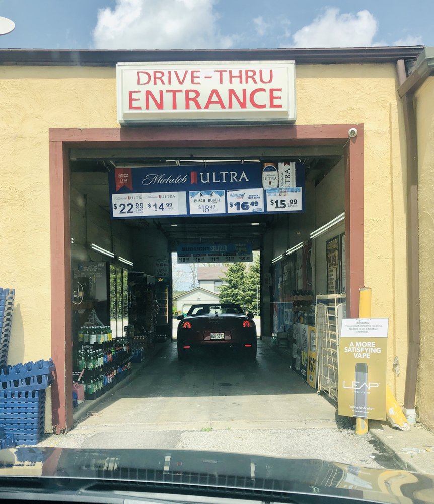 FAST LANE DRIVE THRU CORNER STORE - Updated August 2025 - 11660 Ravenna ...