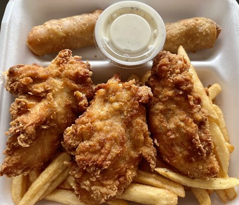 BLUE STORE CHICKEN 3 - Updated July 2025 - 11 Reviews - 4949 North Blvd ...