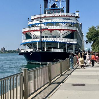 DETROIT PRINCESS RIVERBOAT - Updated December 2025 - 189 Photos & 92 ...