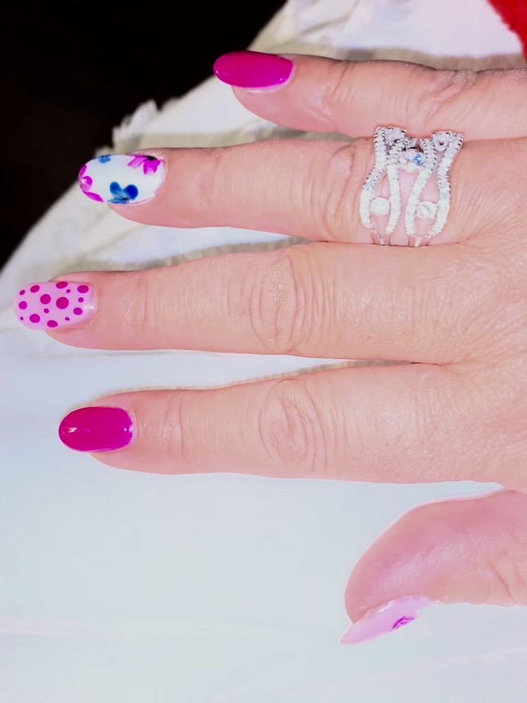 CT NAILS - 104 Photos & 85 Reviews - Nail Salons - 69265 Ramon Rd ...