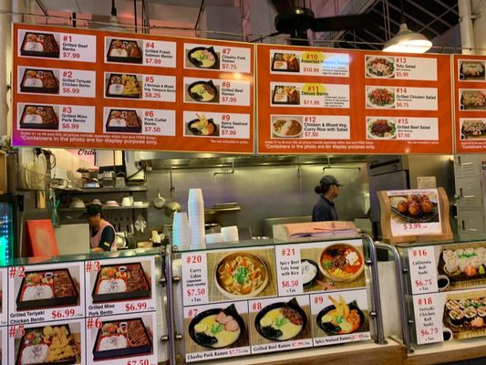 BENTO YA - Updated January 2025 - 271 Photos & 214 Reviews - 317 S ...