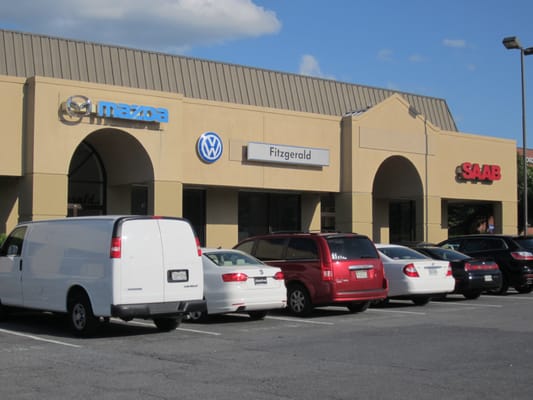 FITZGERALD CHEVROLET FREDERICK - Updated December 2025 - 70 Photos ...